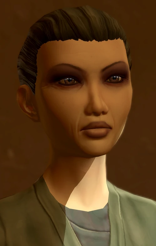 Leah | Wookieepedia | Fandom