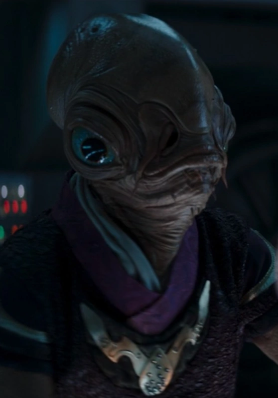 Unidentified Mon Calamari viceroy's son | Wookieepedia | Fandom