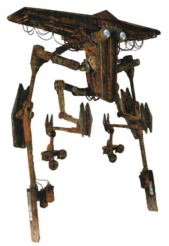 Ore extraction droid | Wookieepedia | Fandom