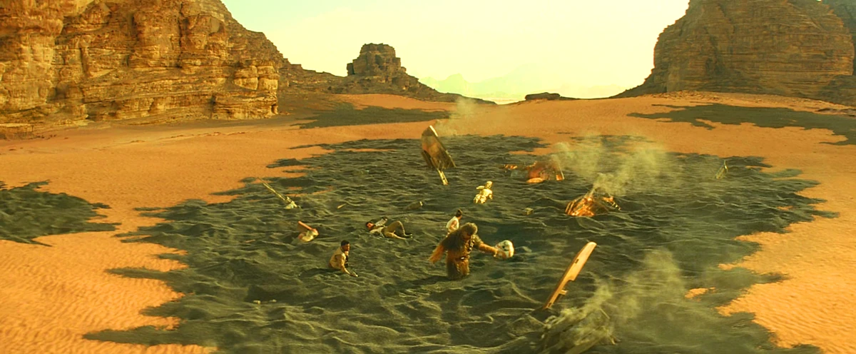 Quicksand | Wookieepedia | Fandom