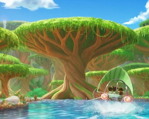 Tenoo tree | Wookieepedia | Fandom