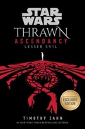 Thrawn Ascendancy: Lesser Evil | Wookieepedia | Fandom