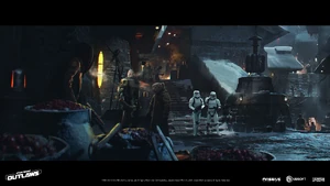 Amuncie Tidian | Wookieepedia | Fandom