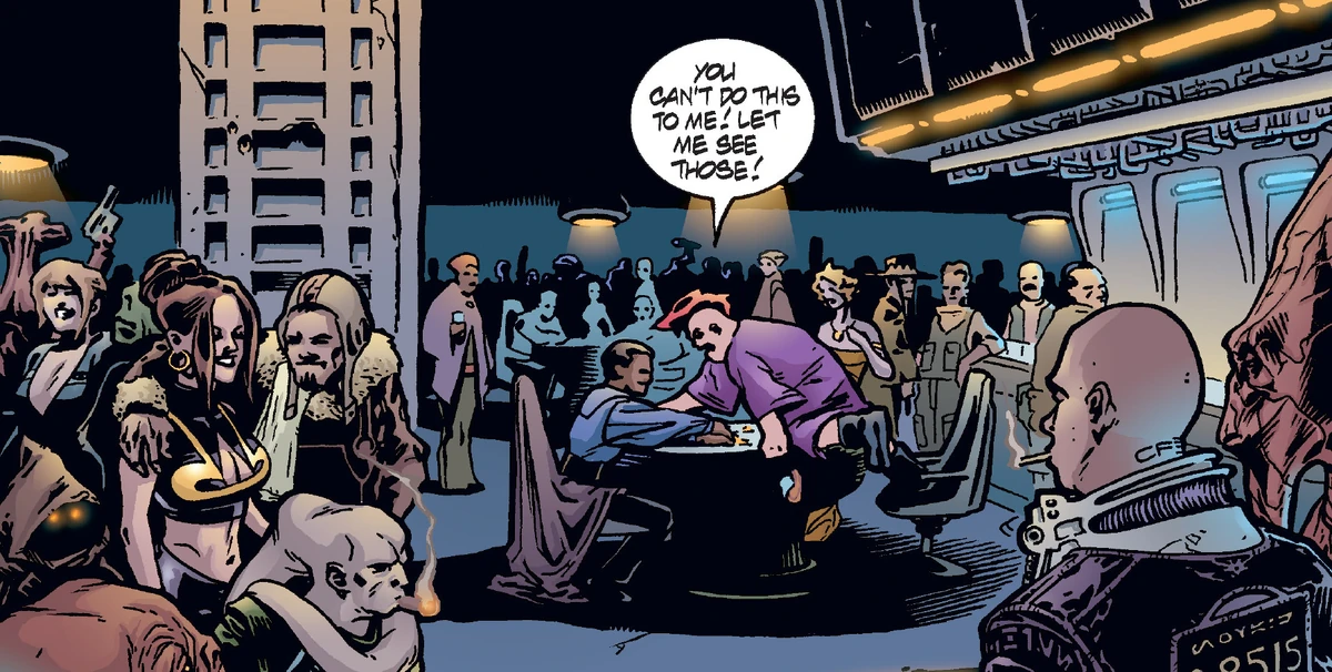 Trest | Wookieepedia | Fandom