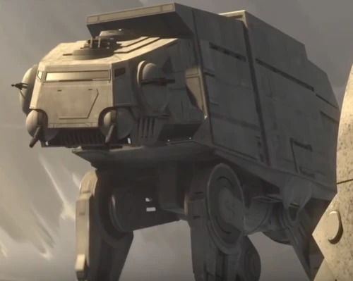 Walker 414 | Wookieepedia | Fandom