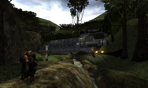 Yavin 4 Incursion | Wookieepedia | Fandom