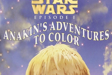 star wars episode 1 heroes and villains coloring book