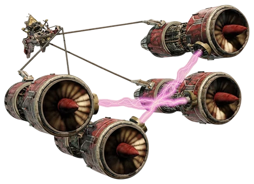 Ben Quadinaros' Podracer | Wookieepedia | Fandom