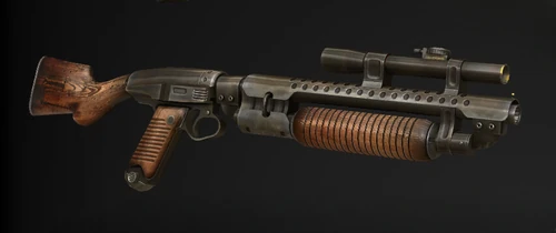 Centurion Defender rifle | Wookieepedia | Fandom