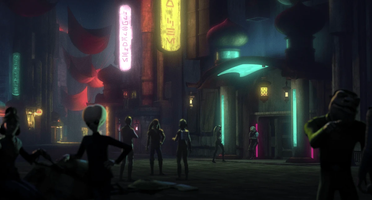 Club Lao Che | Wookieepedia | Fandom