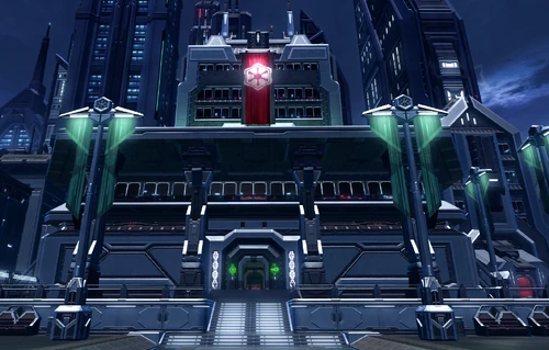 Galactic Trade Center | Wookieepedia | Fandom