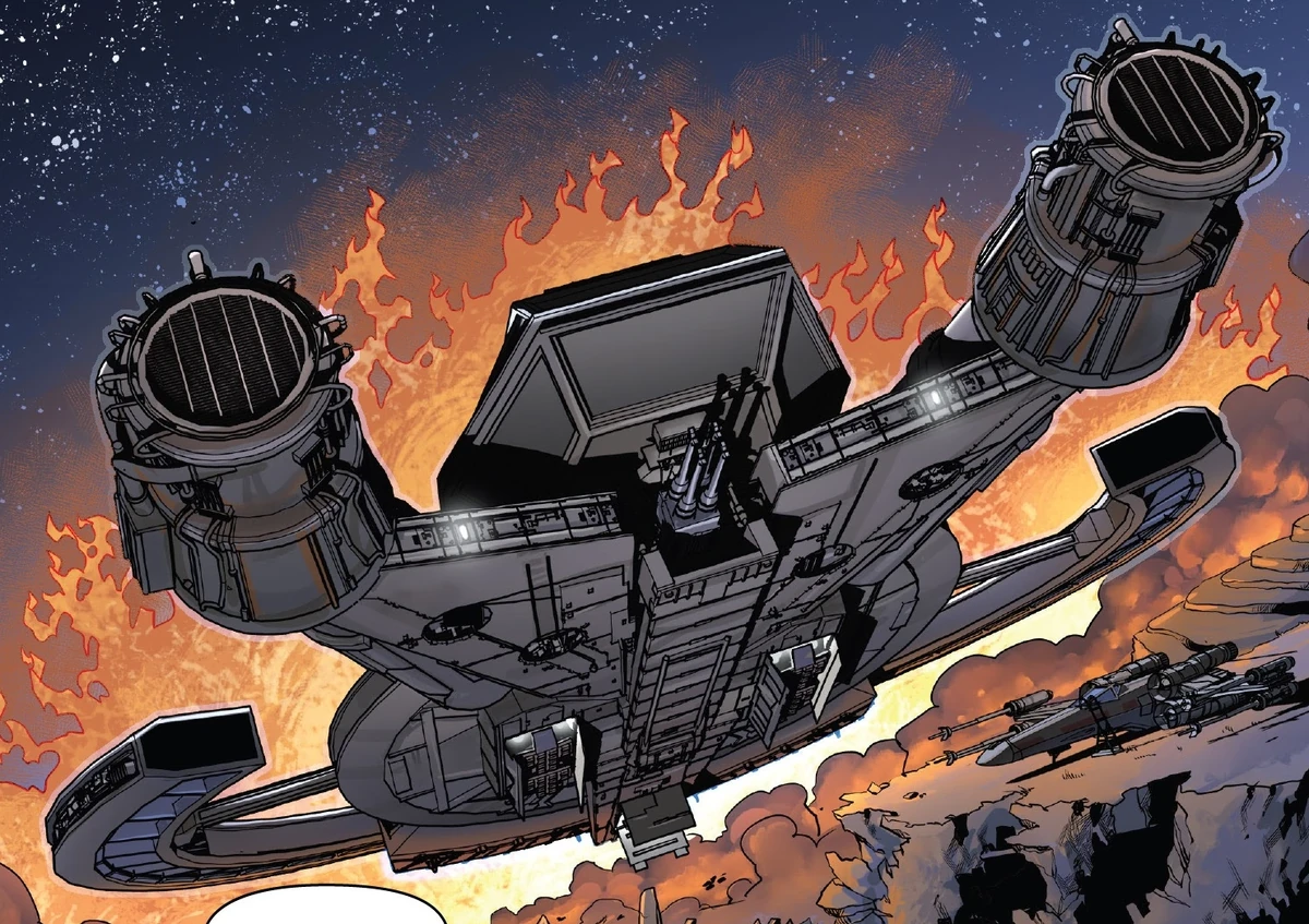 Grimtaash (starship) | Wookieepedia | Fandom