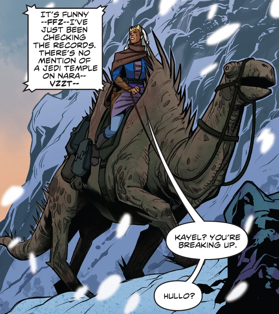 Lyuna | Wookieepedia | Fandom