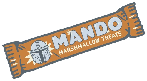 Mando Marshmallow Treats | Wookieepedia | Fandom