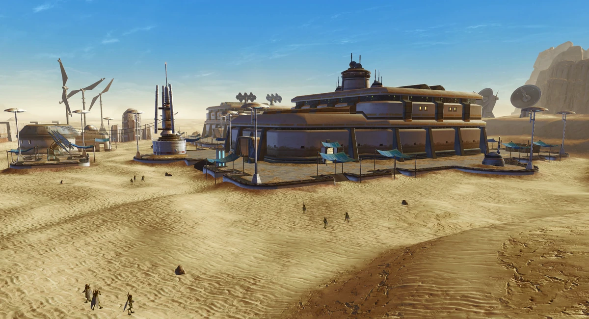 Manister Base | Wookieepedia | Fandom