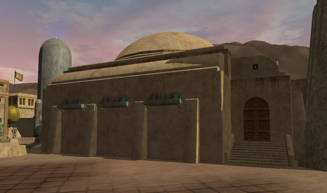 Sean's house | Wookieepedia | Fandom