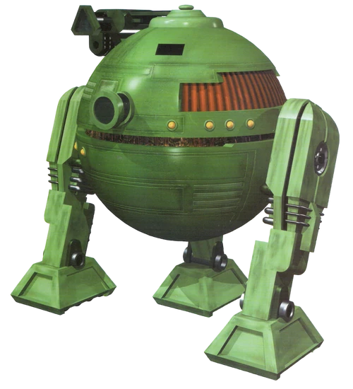 Ssi-ruuvi security droid | Wookieepedia | Fandom