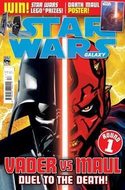 Star Wars Galaxy Comic 17 | Wookieepedia | Fandom