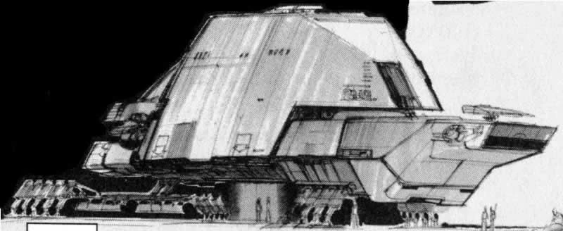 Space Barge | Star Wars Wiki | Fandom