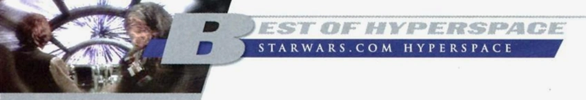 Best of Hyperspace | Wookieepedia | Fandom