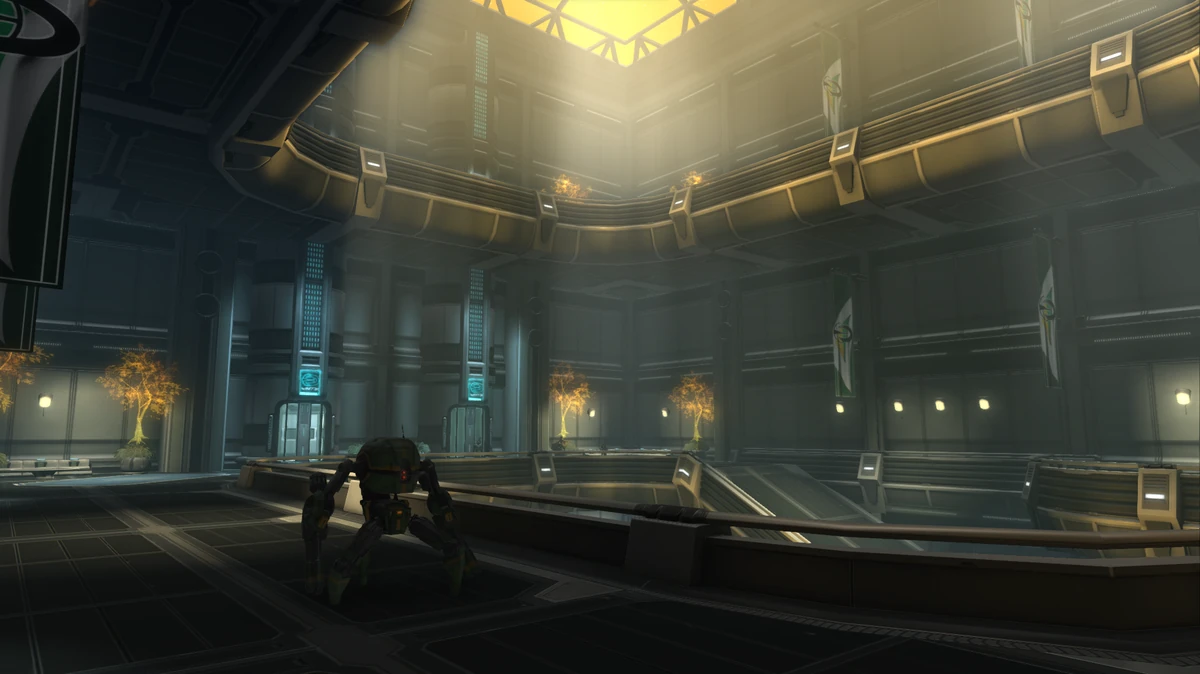 Atrium (CZ-198) | Wookieepedia | Fandom