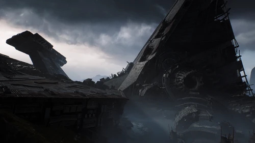Crash Site | Wookieepedia | Fandom