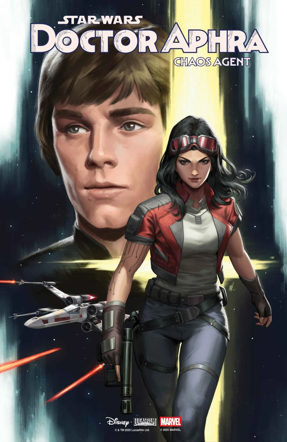Doctor Aphra – Chaos Agent 2 | Wookieepedia | Fandom