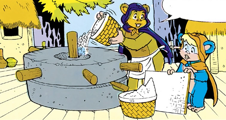 Flour | Wookieepedia | Fandom