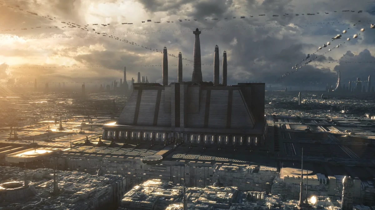 Temple Precinct | Star Wars Wiki | Fandom