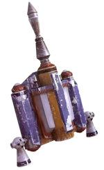 Z-6 jetpack | Wookieepedia | Fandom