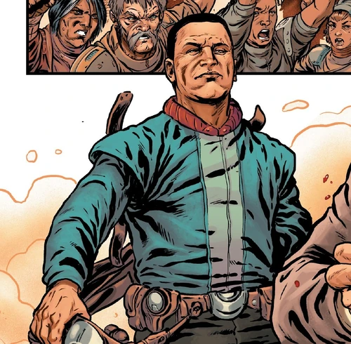 Kaddak (clone trooper) | Wookieepedia | Fandom