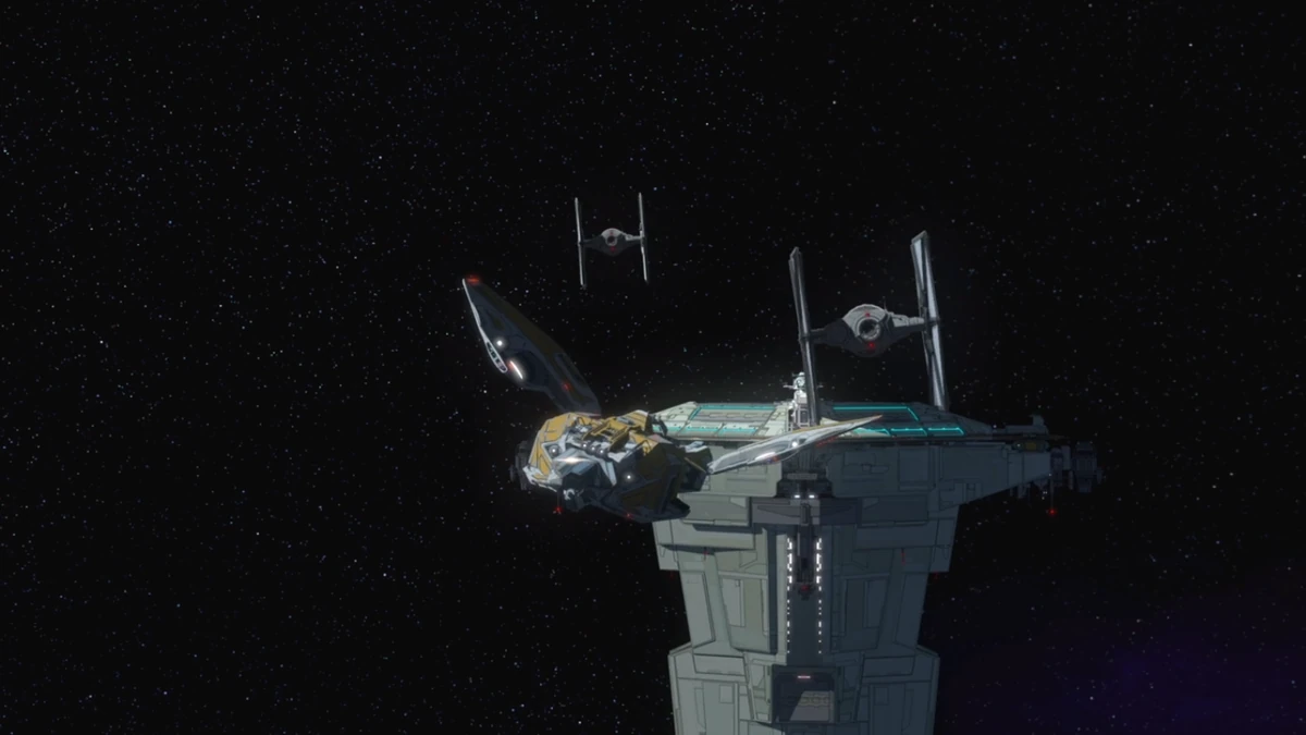 Nena's ship | Wookieepedia | Fandom