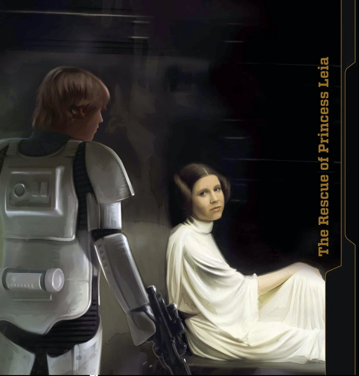 The Rescue of Princess Leia | Wookieepedia | Fandom