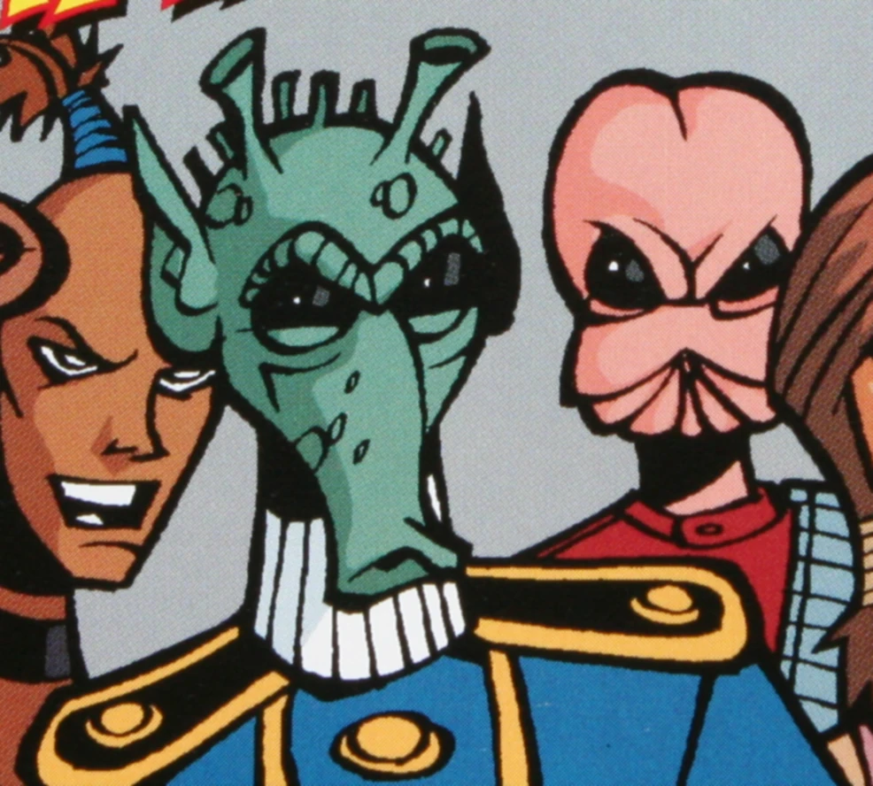 Unidentified Rodian outcast | Wookieepedia | Fandom