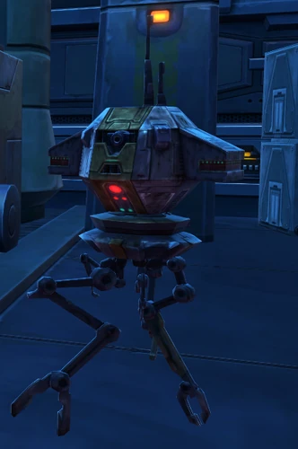 SP-17 Demolition Droid | Wookieepedia | Fandom