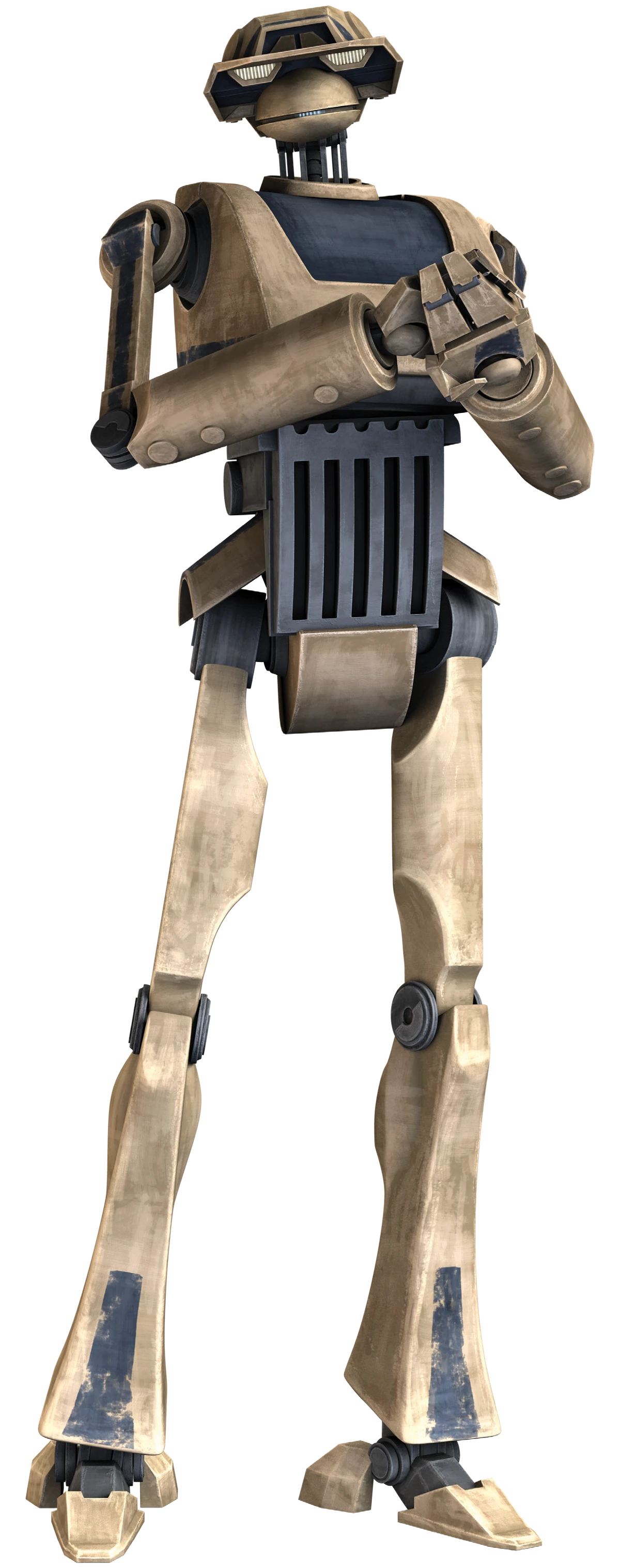 T-series military strategic analysis and tactics droid | Wookieepedia ...