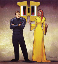 Domina Tagge | Wookieepedia | Fandom