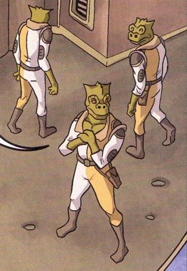 Team Dosho | Wookieepedia | Fandom