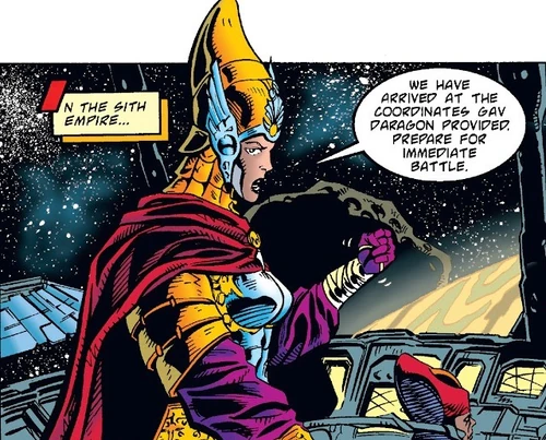 Empress | Wookieepedia | Fandom