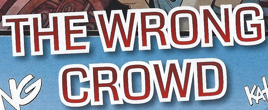 The Wrong Crowd | Wookieepedia | Fandom
