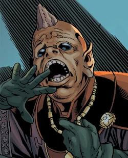 Unidentified Advozse Governor | Wookieepedia | Fandom