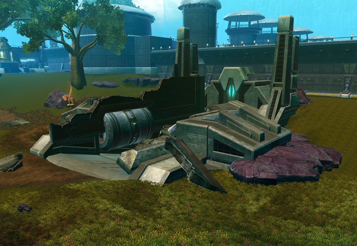 Vault K-23 | Wookieepedia | Fandom