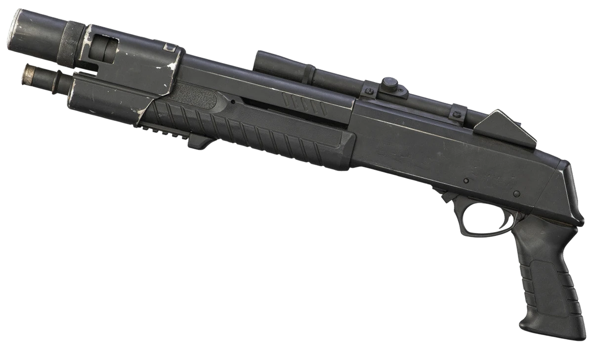 BARM-ST12 scattergun | Wookieepedia | Fandom