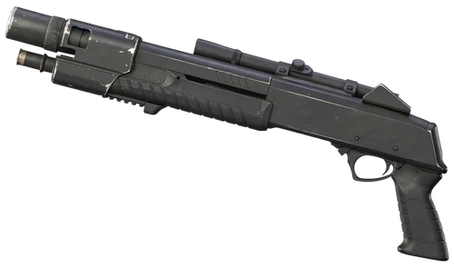 BARM-ST12 scattergun | Wookieepedia | Fandom