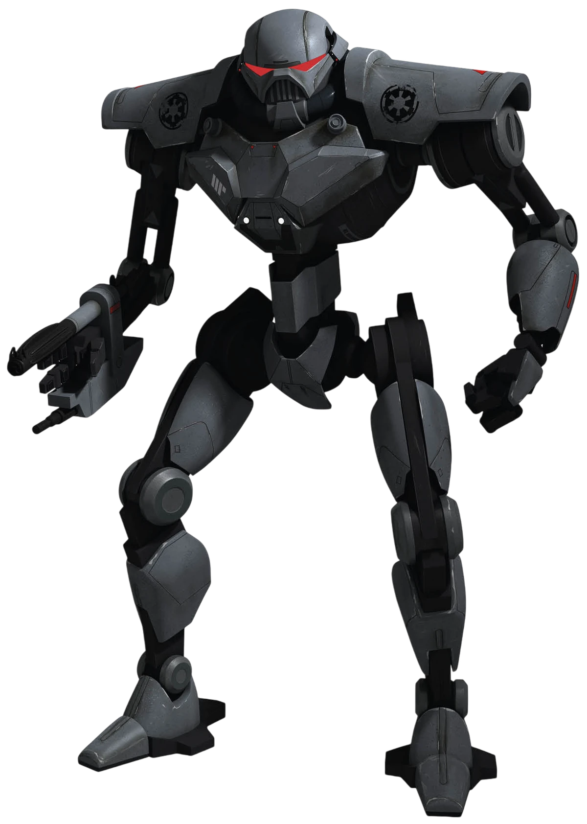 DT-series sentry droid | Wookieepedia | Fandom