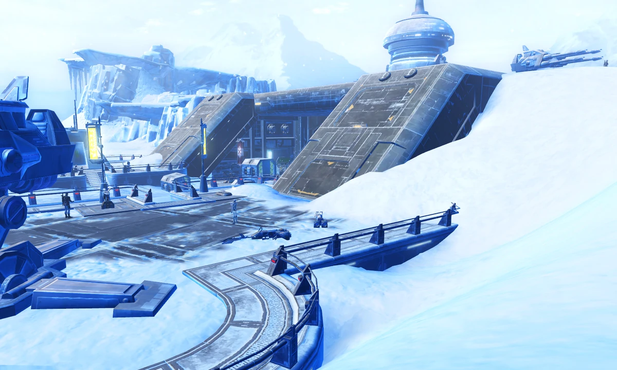 Forward Bunker | Wookieepedia | Fandom