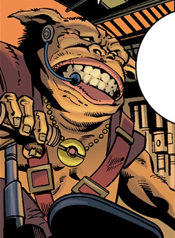 Havor | Wookieepedia | Fandom