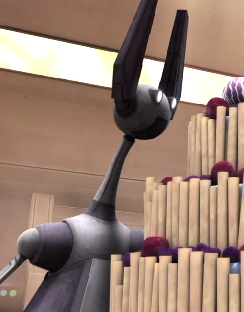 Unidentified LEP servant droid 2 | Wookieepedia | Fandom