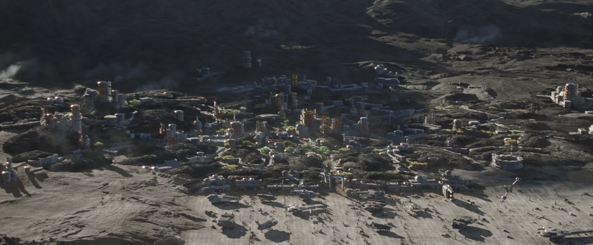 Nevarro City | Wookieepedia | Fandom