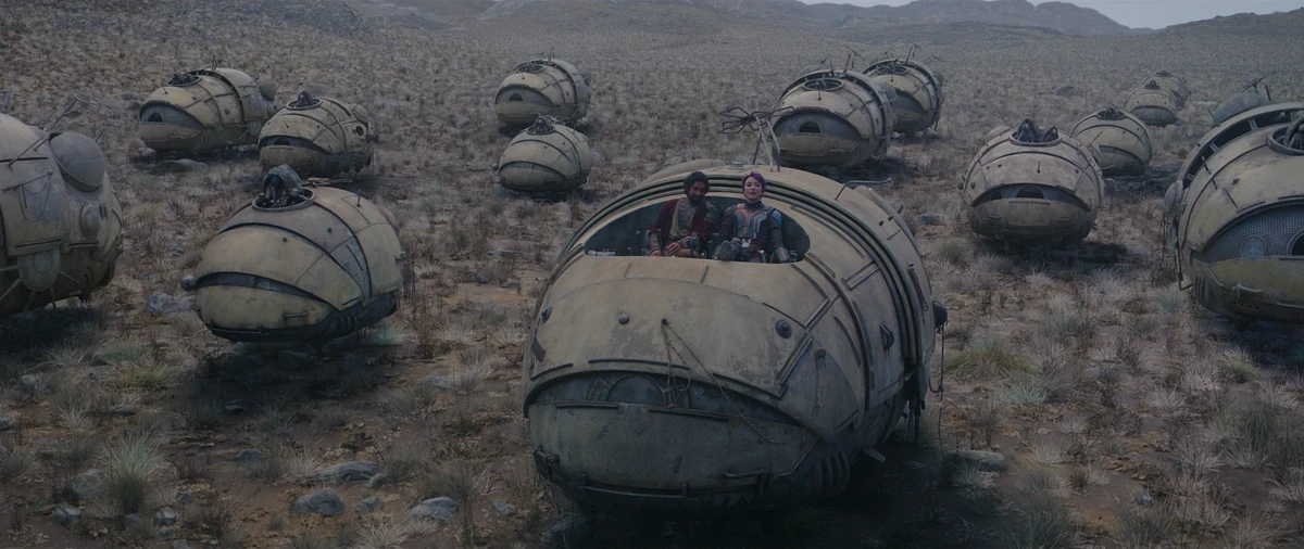 Noti's Pod Mobile House | Wookieepedia | Fandom
